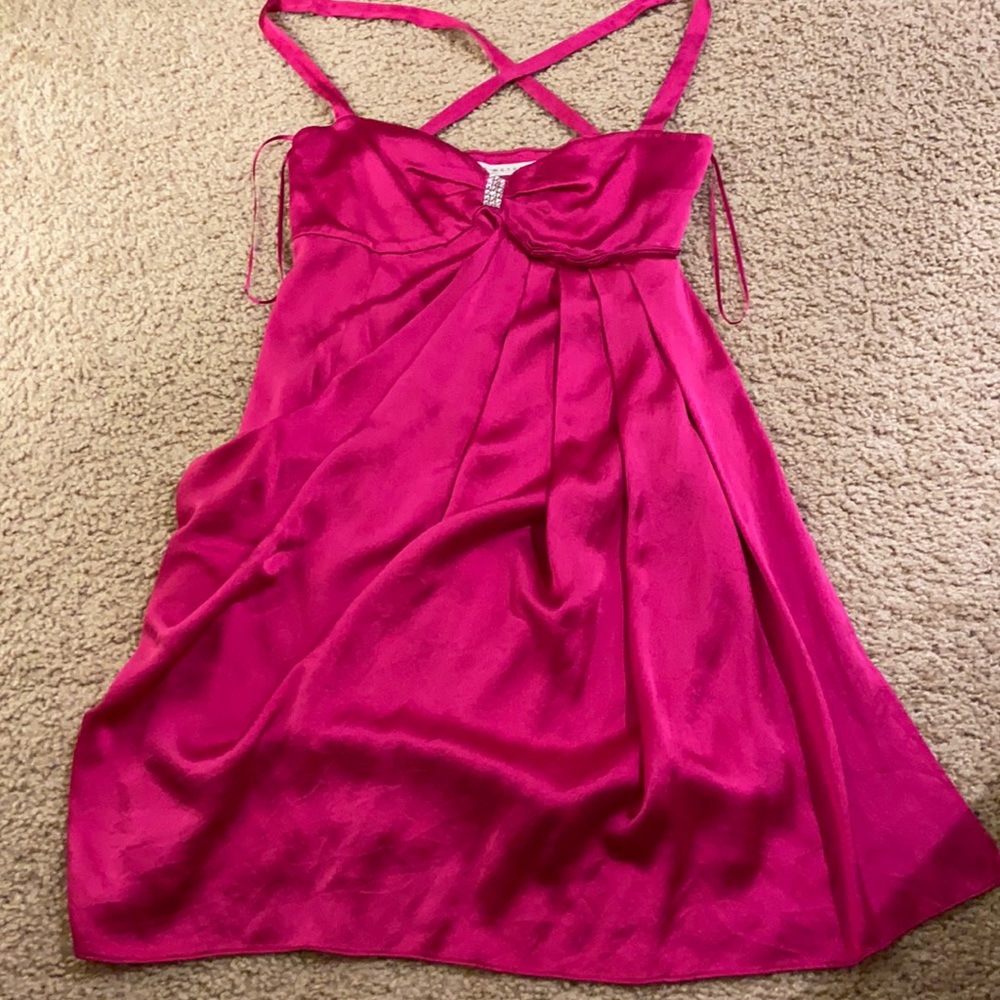 Sexy Slip Dress Gem